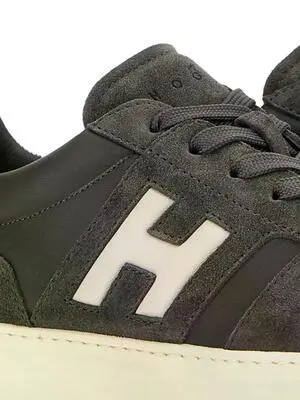 Hogan Appliqué Sneakers