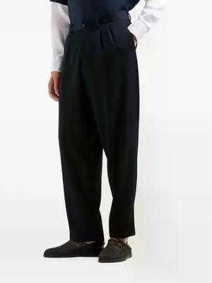 Giorgio Armani Pleated Trousers
