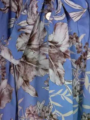 Liu Jo Floral Midi Dress