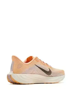 Nike Pegasus Panelled Sneakers - Orange