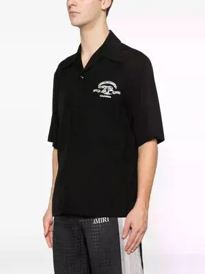 Amiri Graphic Short-sleeve Shirt