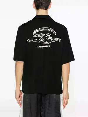 Amiri Graphic Short-sleeve Shirt