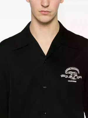 Amiri Graphic Short-sleeve Shirt