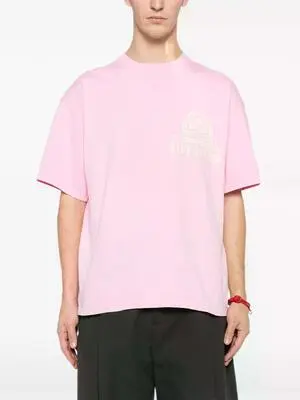 BLUE SKY INN Logo Resort T-shirt