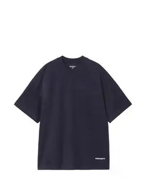 Carhartt Work In Progress Link Script T-shirt