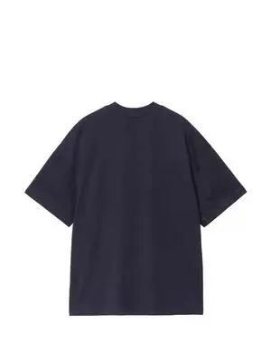 Carhartt Work In Progress Link Script T-shirt