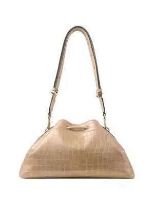 JIMMY CHOO Cinch Shoulder Bag