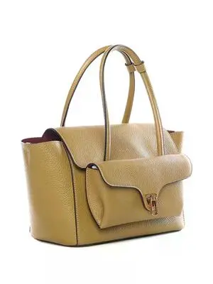COCCINELLE Medium Tote Bag With Front Pocket