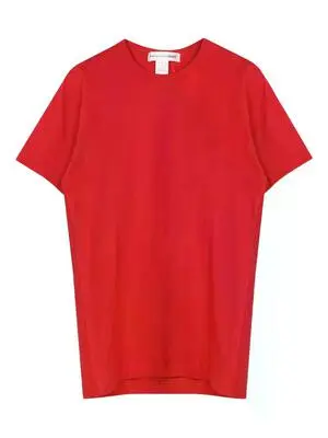 Comme Des Garçons Logo-print T-shirt
