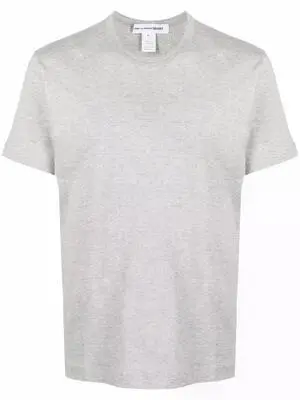 Comme Des Garçons Crewneck Cotton T-shirt
