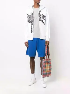 Comme Des Garçons Crewneck Cotton T-shirt
