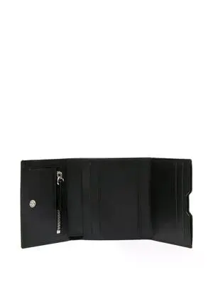 MAISON MARGIELA Trifold Plaque Wallet