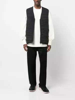 Y3 Long-sleeved Organic Cotton Sweatshirt