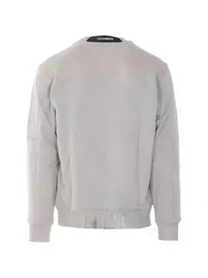 C.P. COMPANY Lens Detail Crewneck Sweatshirt