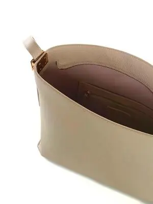 COCCINELLE Pebble-grain Shoulder Bag
