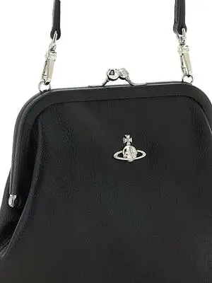 VIVIENNE WESTWOOD Hammered Finish Clutch