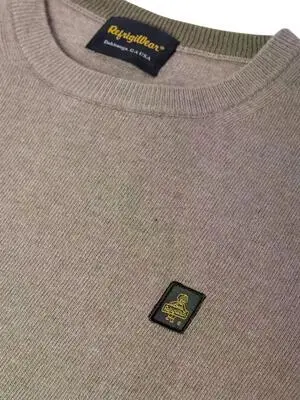 REFRIGIWEAR Logo-patch Sweater