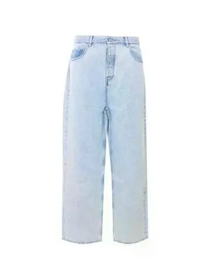Drole De Monsieur Five-pocket Jeans