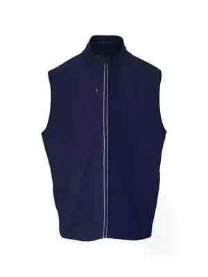 Greyson Zip-up Gilet