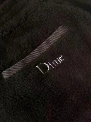 DIME Logo-embroidered Track Pants