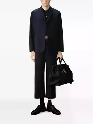 Thom Browne Stripe Polo Shirt