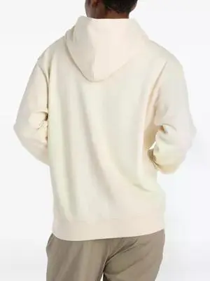 NEW BALANCE Logo-embroidered Hoodie