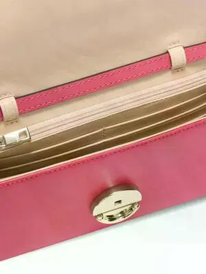 Furla Sfera Crossbody Bag - Pink