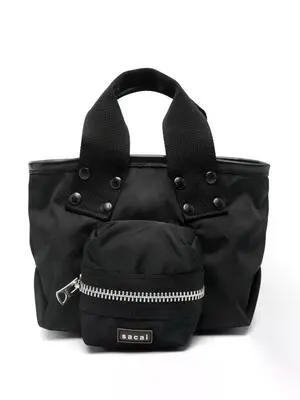 Sacai Shopper Pocket Tote