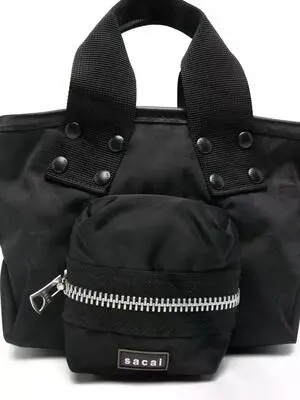 Sacai Shopper Pocket Tote
