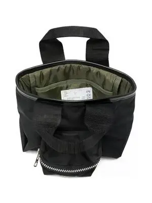 Sacai Shopper Pocket Tote