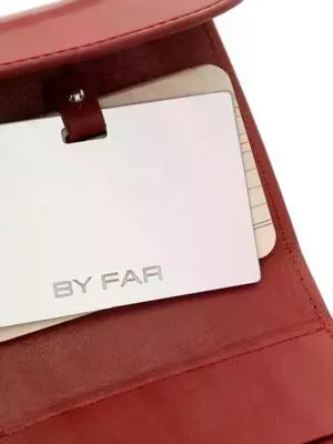 By Far Detachable Mini Charm - Red