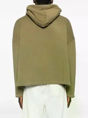 BONSAI Embroidered Oversized Hoodie