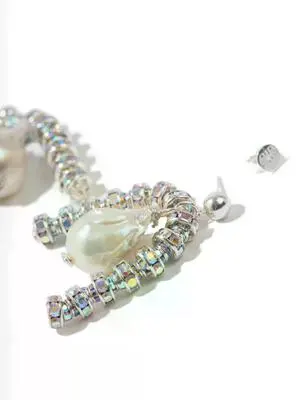 PEARL OCTOPUSS.Y Pearl Embellished Earrings