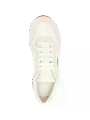 Prada Logo-plaque Sneakers