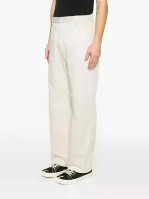 MAISON MARGIELA Panel Trousers - Neutrals