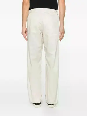 MAISON MARGIELA Panel Trousers - Neutrals
