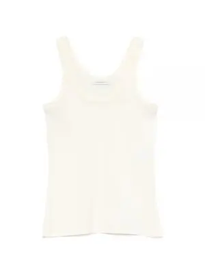 LEMAIRE Ribbed Tank Top