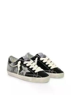 GOLDEN GOOSE Super-star Low-top Sneakers