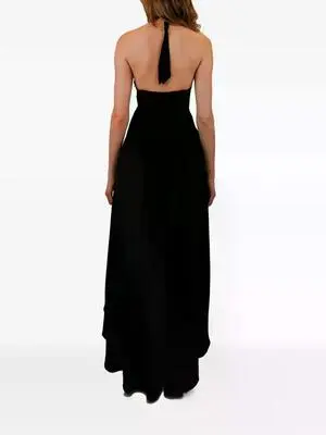 Azeeza Zsa Zsa Cdc Halterneck Gown