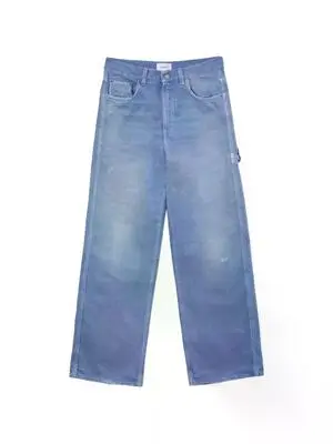 HAIKURE Five-pocket Denim Jeans