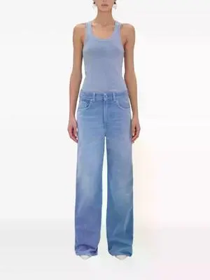 HAIKURE Five-pocket Denim Jeans