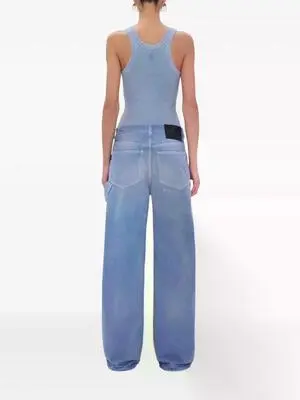 HAIKURE Five-pocket Denim Jeans
