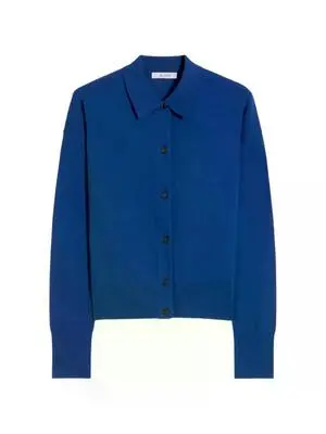 Max Mara Medeola Cardigan - Blue