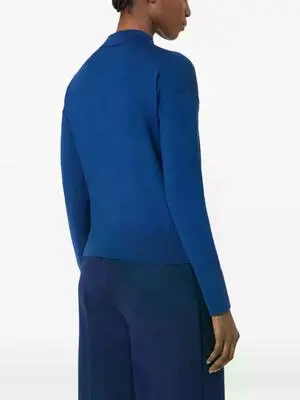 Max Mara Medeola Cardigan - Blue