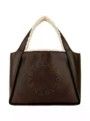 Stella McCartney Logo-detail Tote Bag