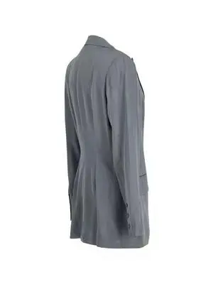 Richard Tyler Peak-lapel Blazer