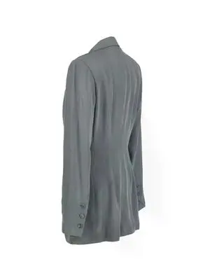Richard Tyler Peak-lapel Blazer