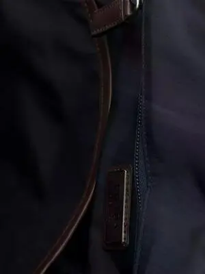 Prada Speedrock Re-nylon Backpack - Blue
