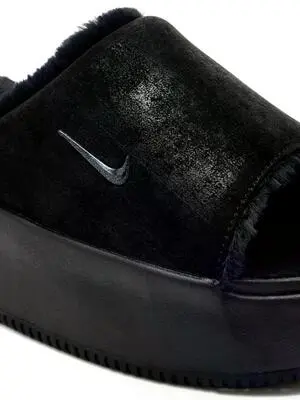 Nike Calm Elevation Logo-plaque Sandals