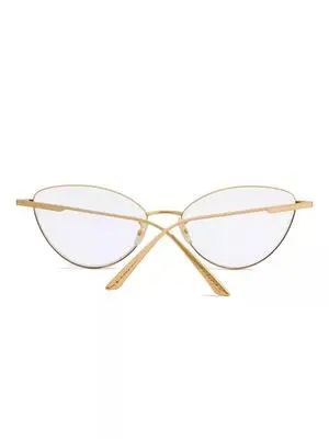 Khaite 0ov1328 Cat-eye Glasses